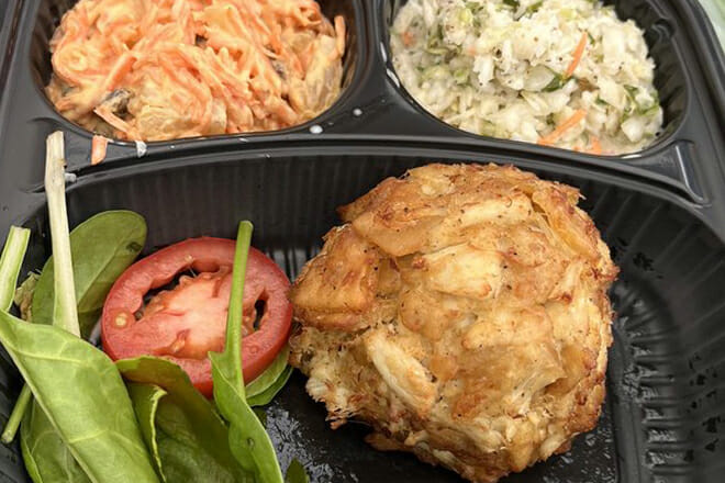 Crab Cakes