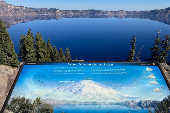 Crater Lake National Park