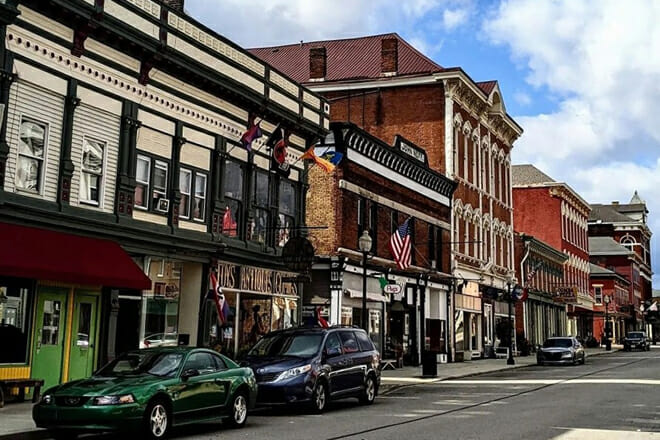 Crime Rates in Specific Neighborhoods