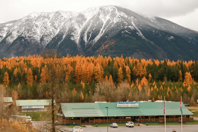 Crown of the Continent