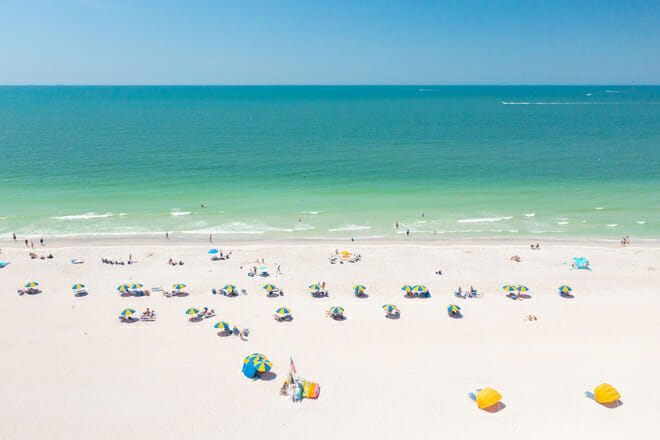 cultural events in clearwater beach