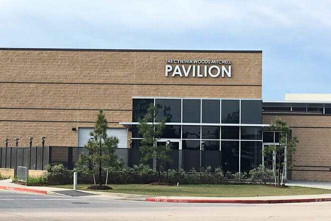 Cynthia Woods Mitchell Pavilion