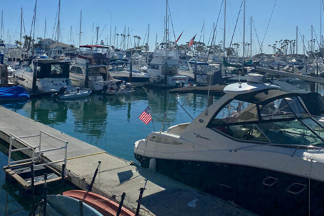 Dana Point Harbor