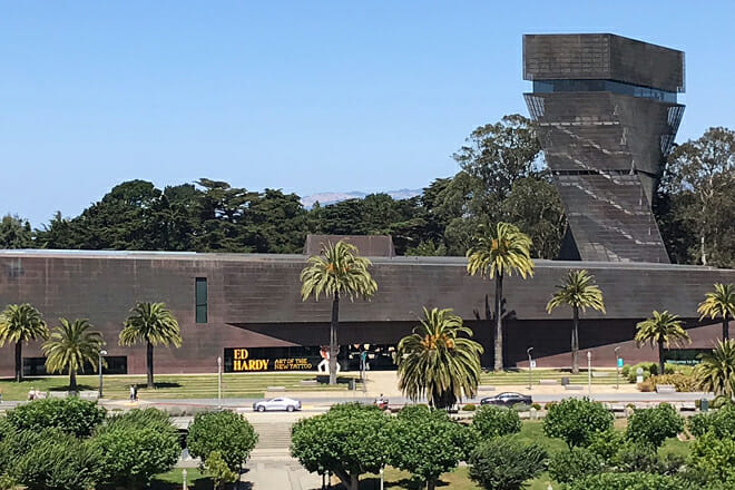De Young Museum