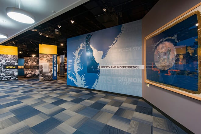 Delaware Historical Society Museum