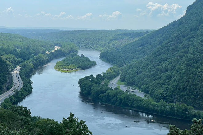 Delaware Water Gap National Recreation Area