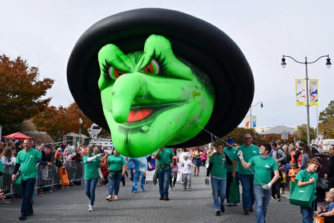 Delaware's Sea Witch Festival