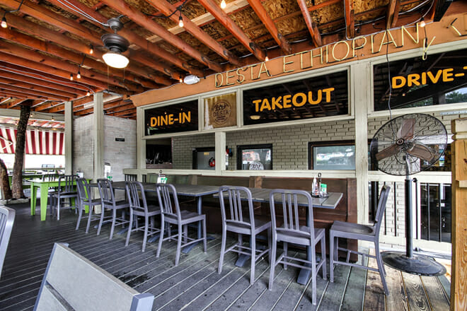 Desta Ethiopian Kitchen