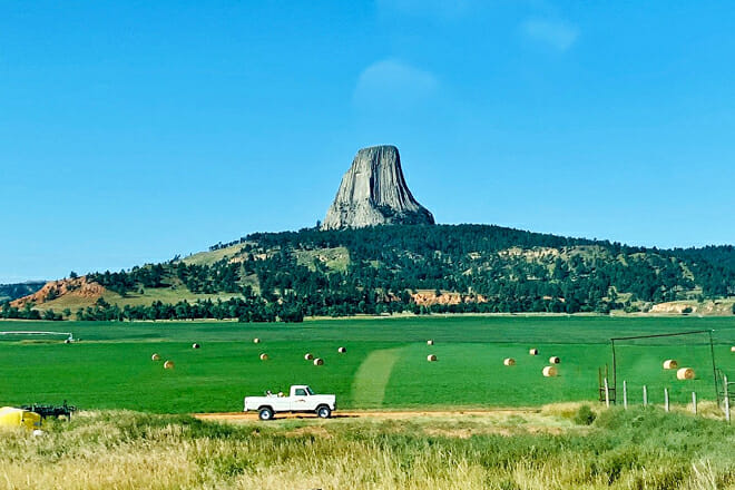 Devils Tower National Monument