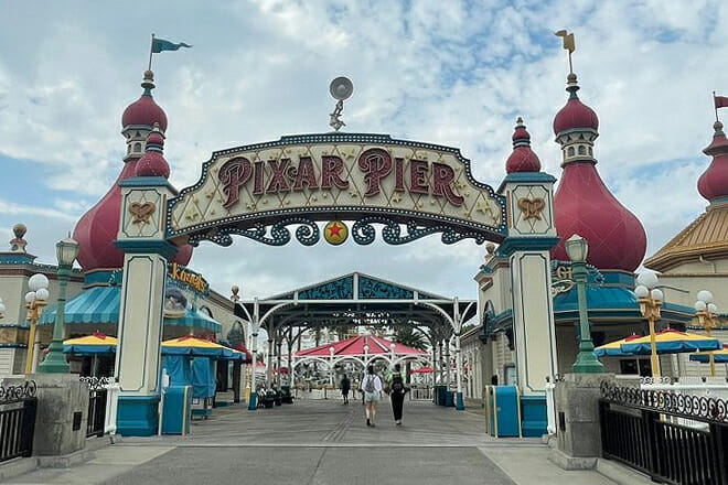 Disney California Adventure Park