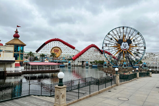 Disney California Adventure