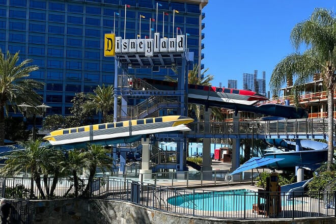 Disneyland Hotel