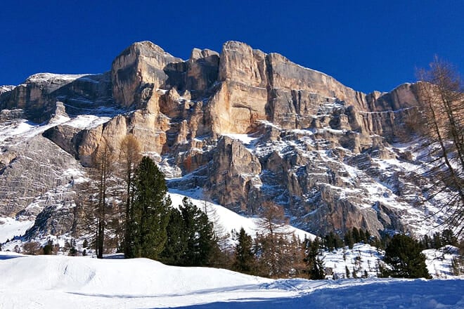 Dolomites