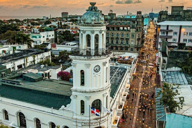 dominican republic parting words