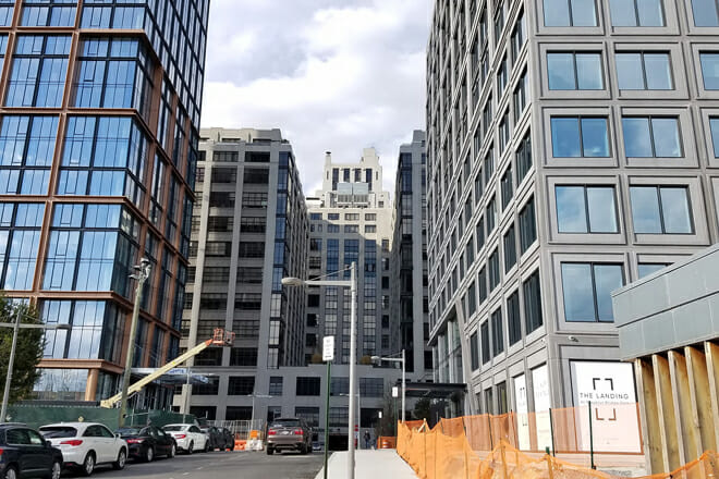 Driving and Traffic in Brooklyn