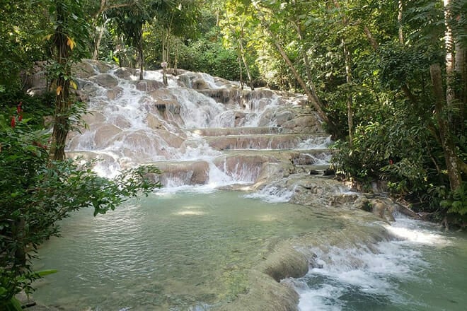 Dunn's River Falls
