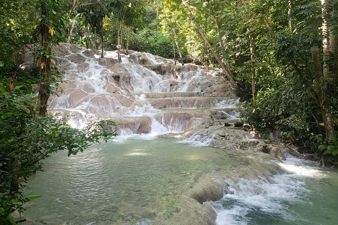 Dunn's River Falls