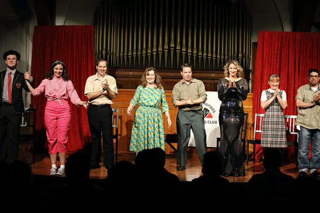 East Lynne Theater Company