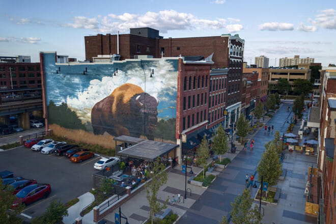 Efforts Made to Improve Crime Rates