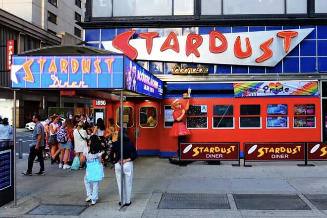 Ellen's Stardust Diner