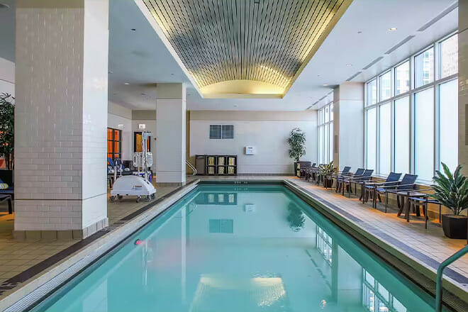 Embassy Suites by Hilton Chicago Downtown Magnificent Mile