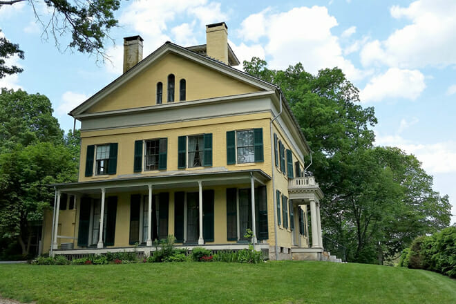 Emily Dickinson Museum