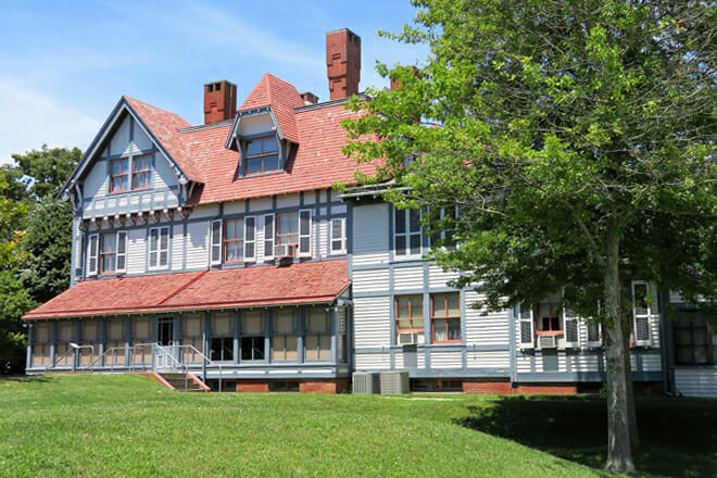 Emlen Physick Estate