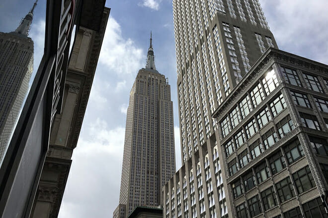 Empire State Building