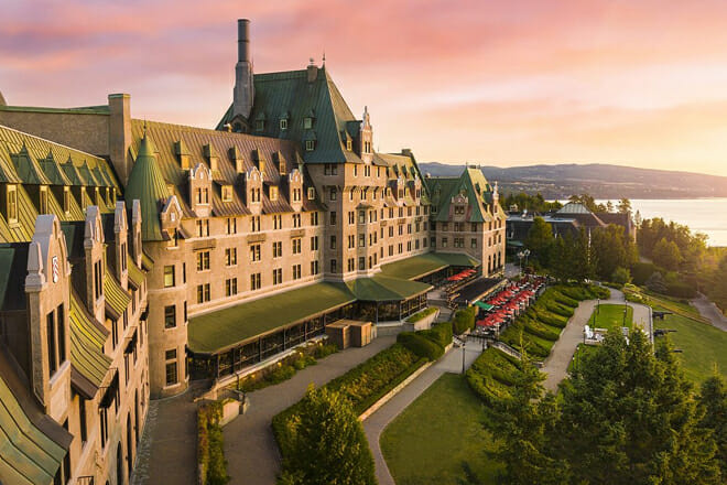 Fairmont Le Manoir Richelieu