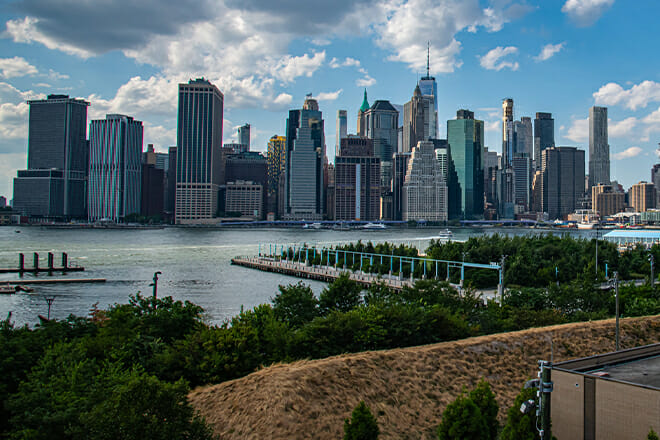 famous food spots in manhattan