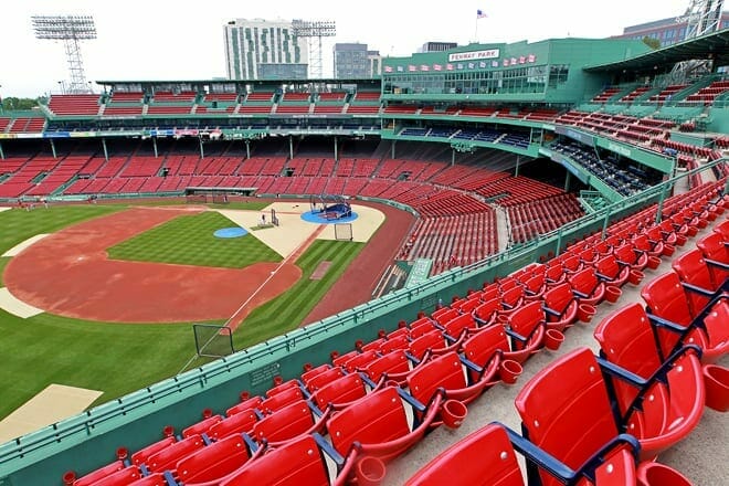 Fenway Park
