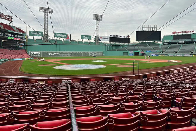 Fenway Park