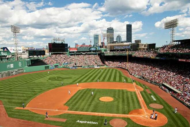 Fenway Park