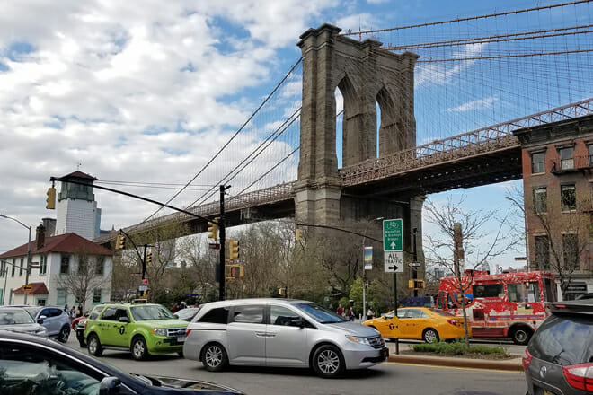 Finding Free Parking Spaces