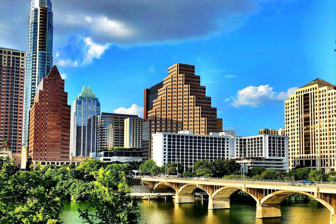 finding free parking