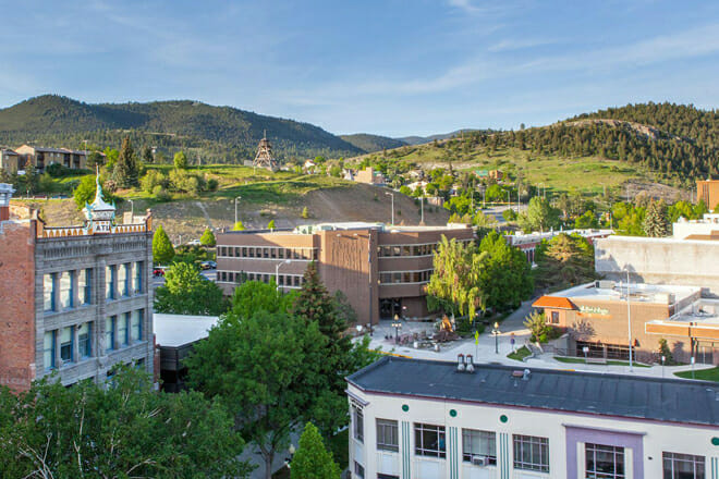 Food In Montana: Historical Influence