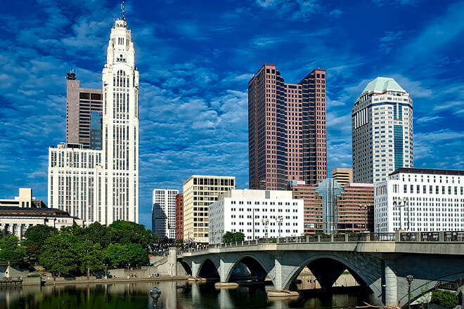 Food In Ohio: Historical Influence