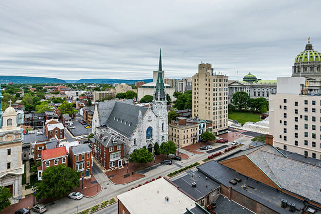 Food In The Poconos: An Overview