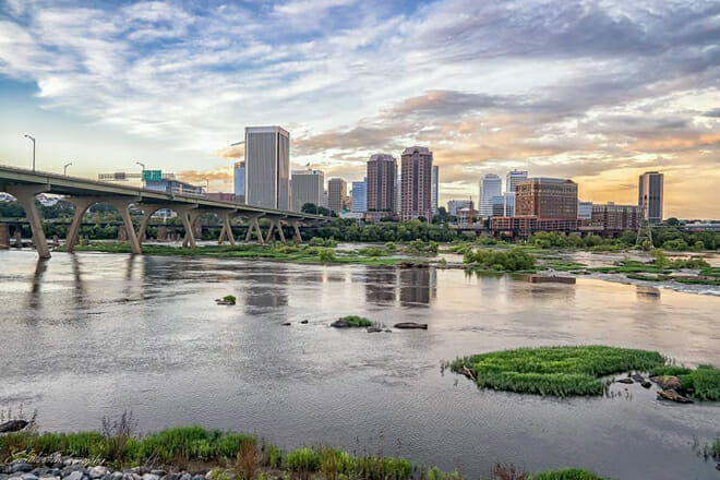 Food In Virginia: Famous Dishes