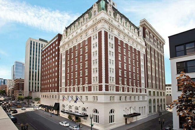 Food in Oregon: The Scene