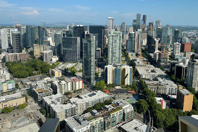 Food in Washington State: Quick Overview