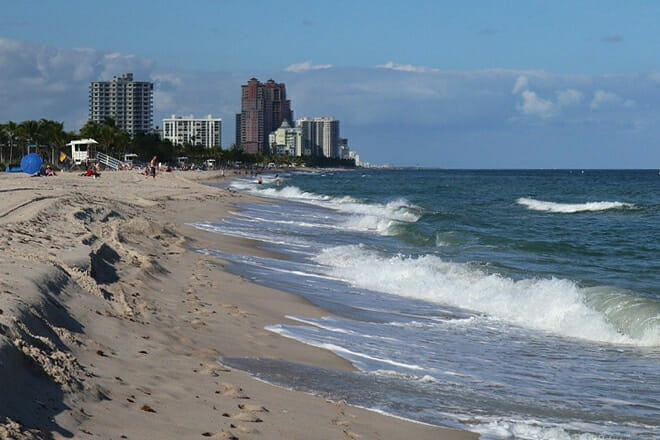 Fort Lauderdale Beach