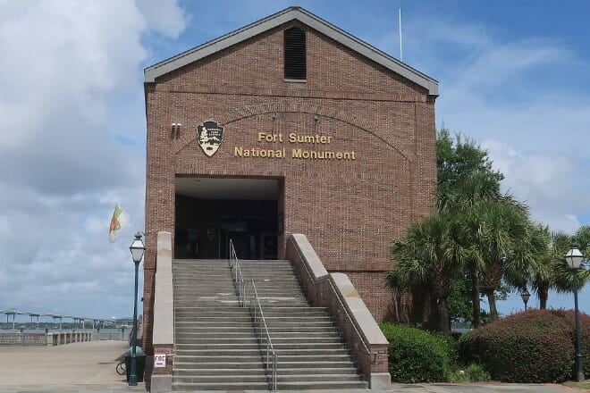 Fort Sumter National Monument