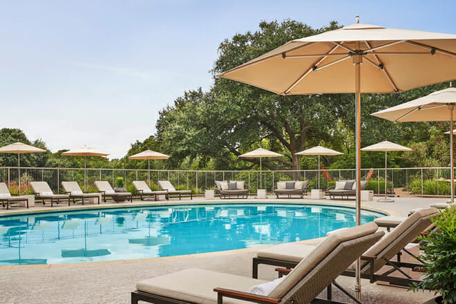Four Seasons Hotel Austin