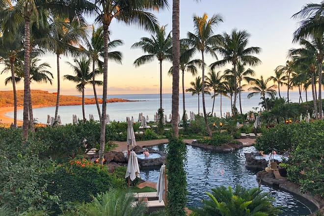 Four Seasons Resort Lanai