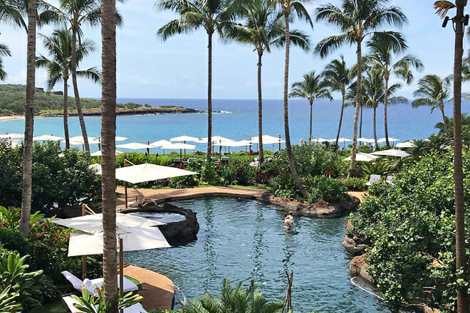 Four Seasons Resort Lanai