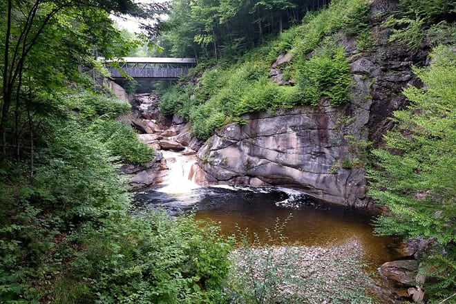 Franconia Notch State Park