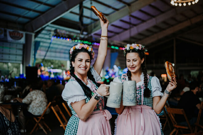 Frankenmuth Oktoberfest