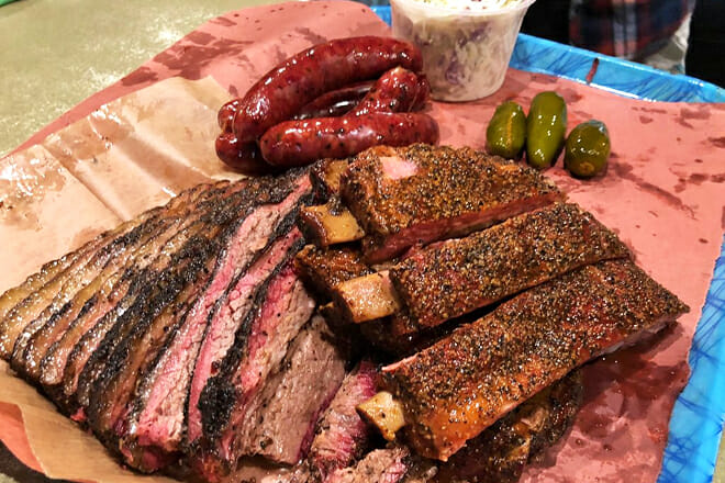 Franklin Barbecue