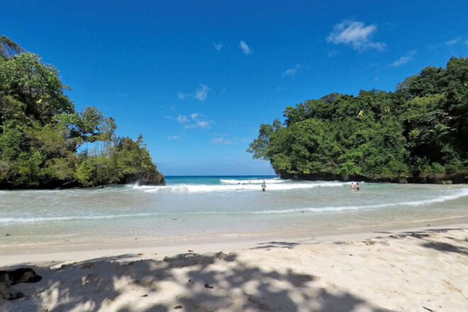 Frenchman&rsquo;s Cove